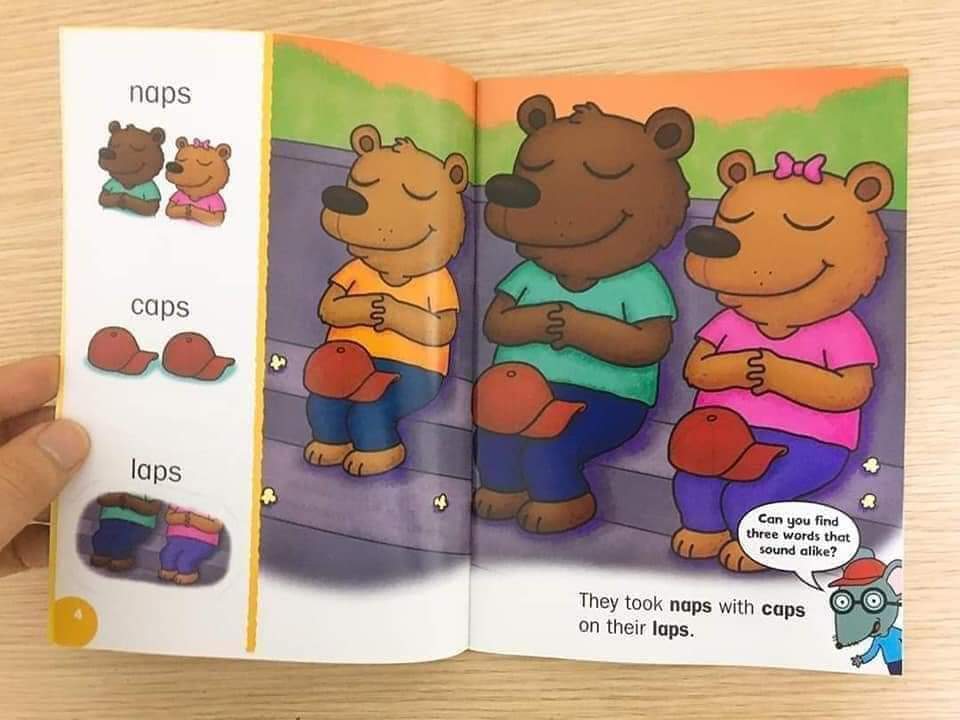 Sound like reading - Vany's Blog