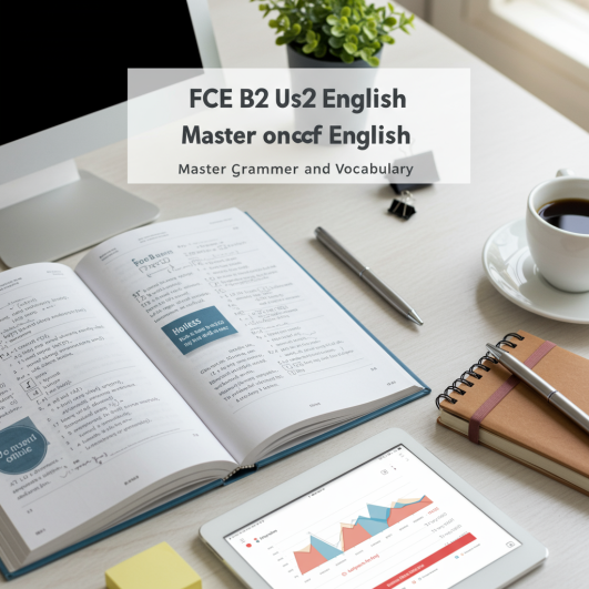 FCE B2 Use Of English - Vany's Blog